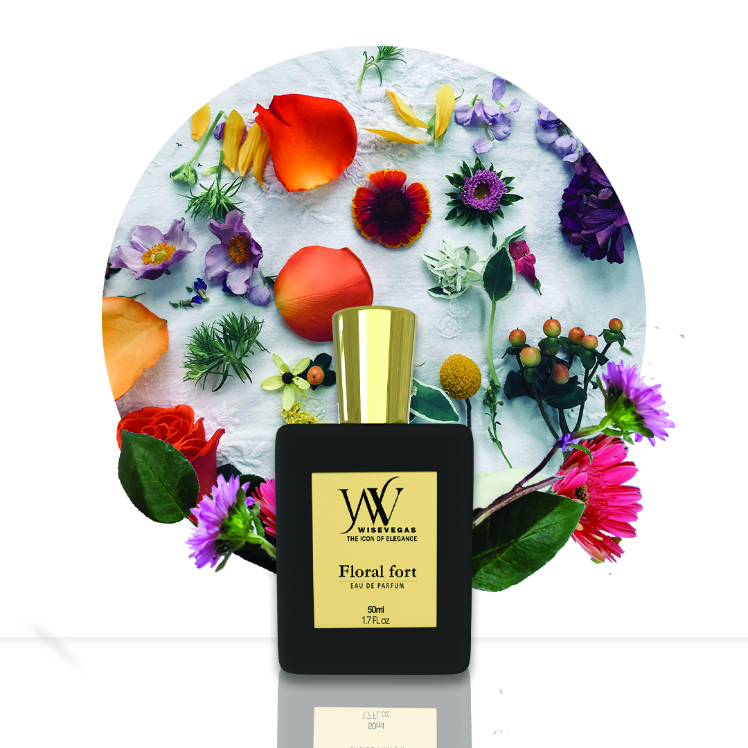 Floral Fort – WiseVegas